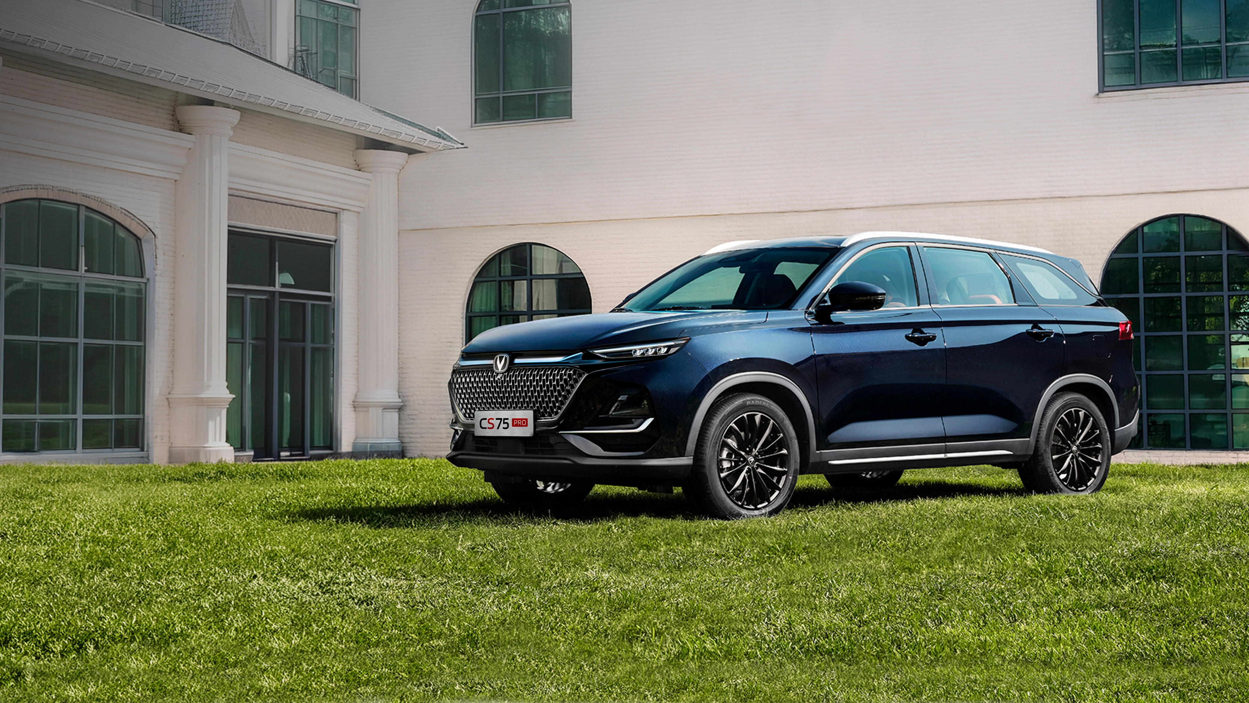 Changan CS75 PRO